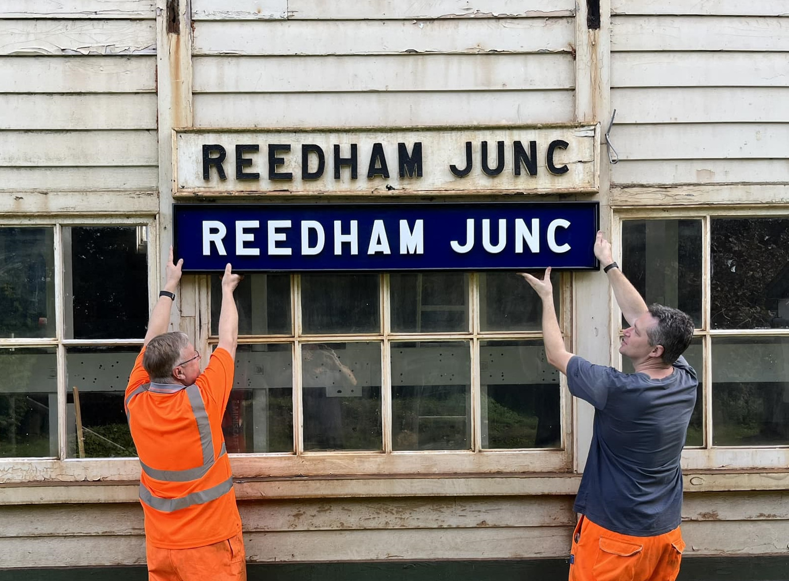 Signal Box Nameboard Letters - openSignalBox Project