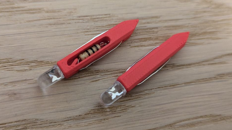 LED Diagram Indicators - openSignalBox Project