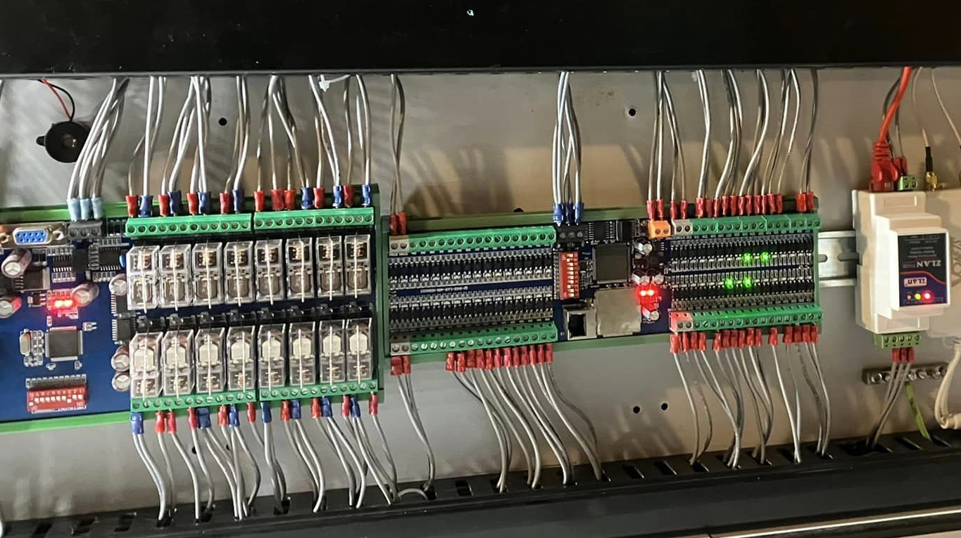 Modbus Interfaces for Signal Boxes - openSignalBox Project